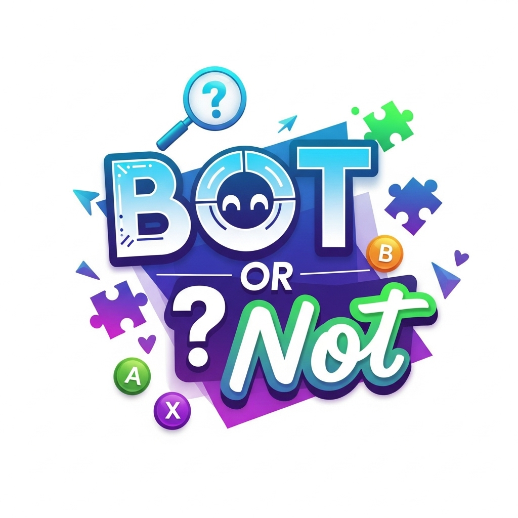 Bot or Not - Human Vs Ai Game